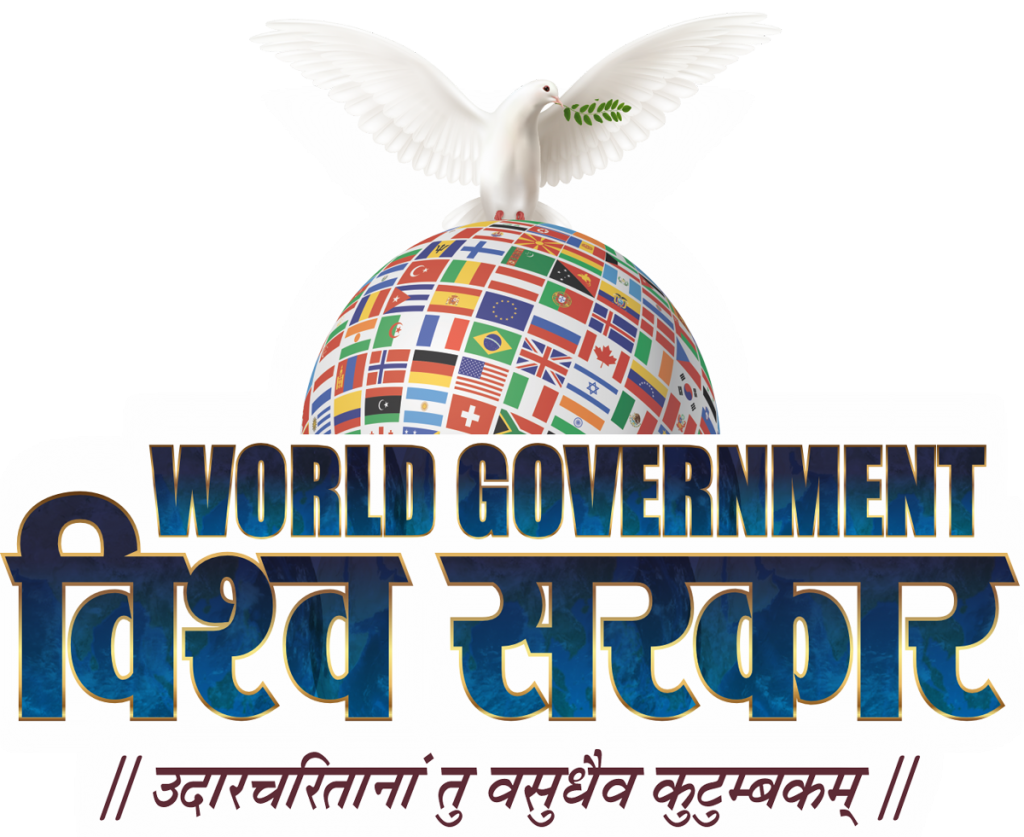 Structure of World Govt - World Parliament/President/Prime Minister
